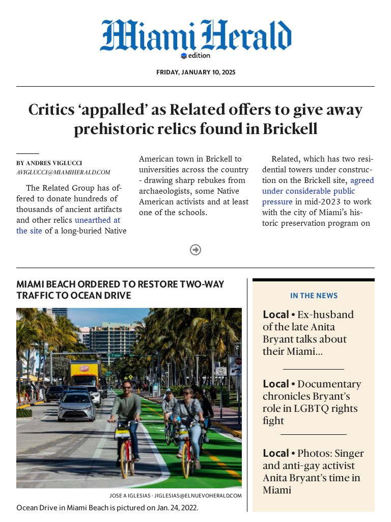 Miami Herald