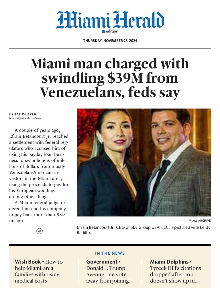 Miami Herald