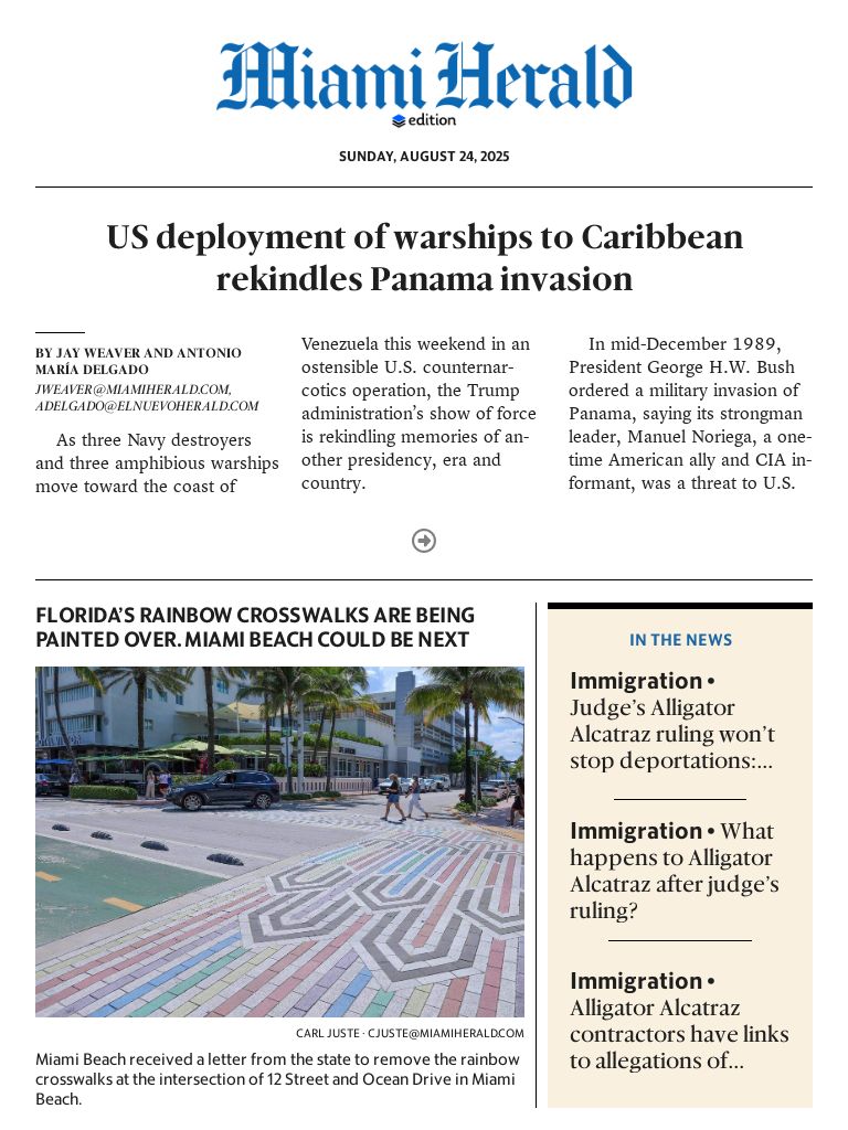 Miami Herald