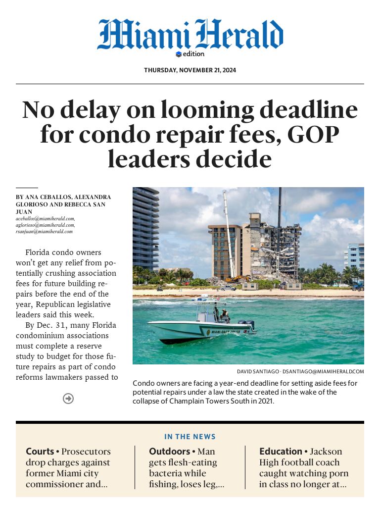 Miami Herald